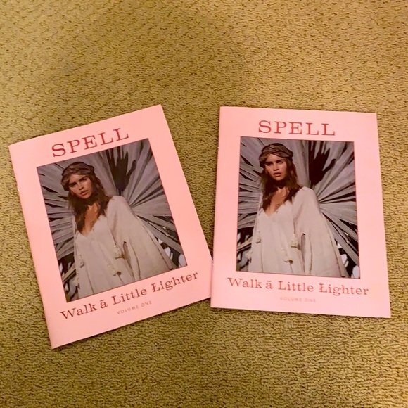 Spell | Other | Spell Magazine Pamphlet | Poshmark
